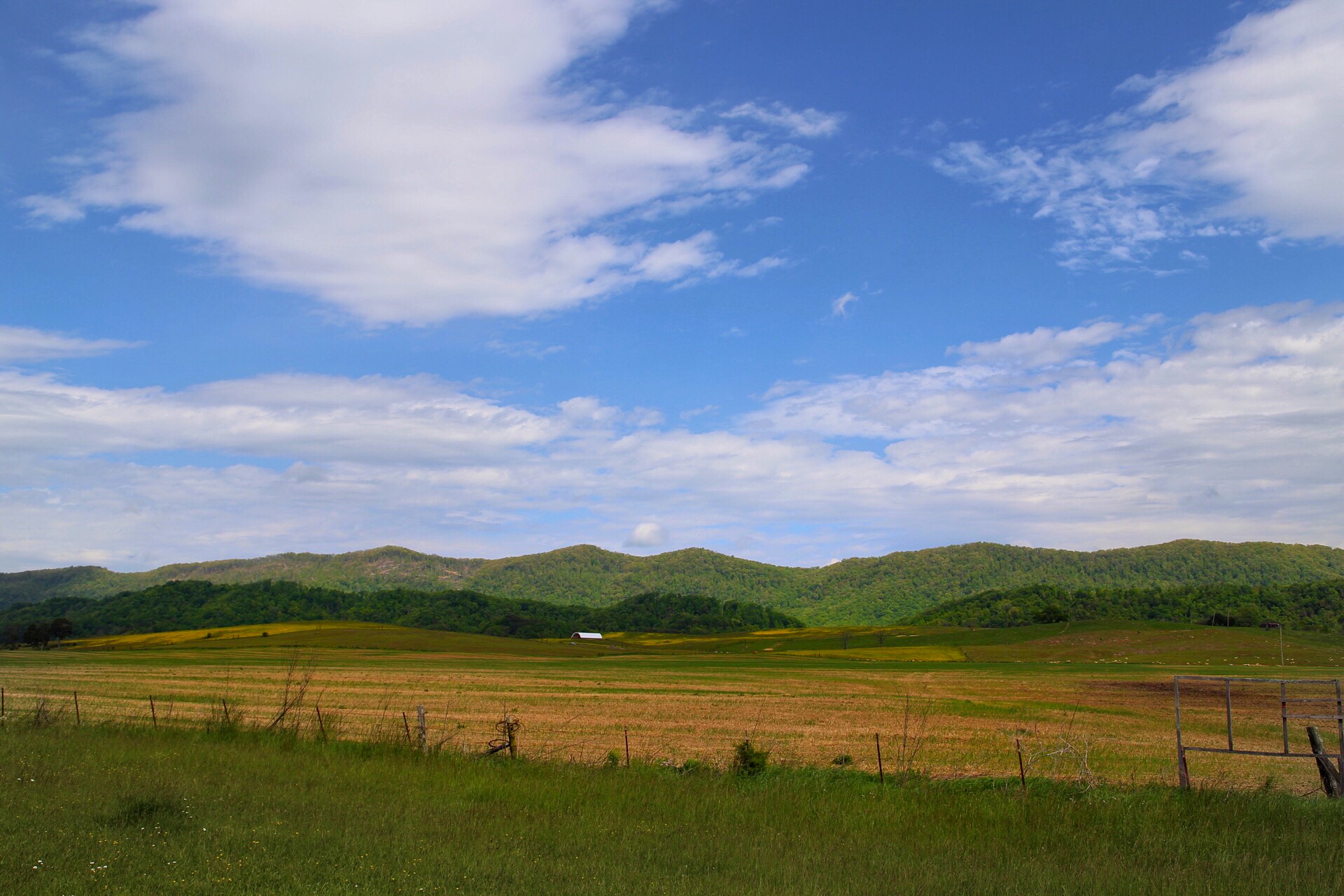 Photo #83363: Escapement near Speedwell | America's Byways